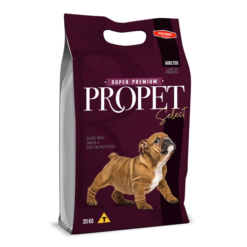 Ração ProPet 15kg Super Premium - Petiser